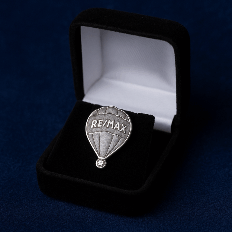 Pines Personalizados y Lapel Pins | CMS Latam