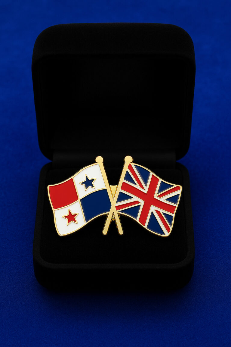 Pines Personalizados y Lapel Pins | CMS Latam