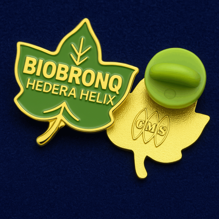 Pines Personalizados y Lapel Pins | CMS Latam